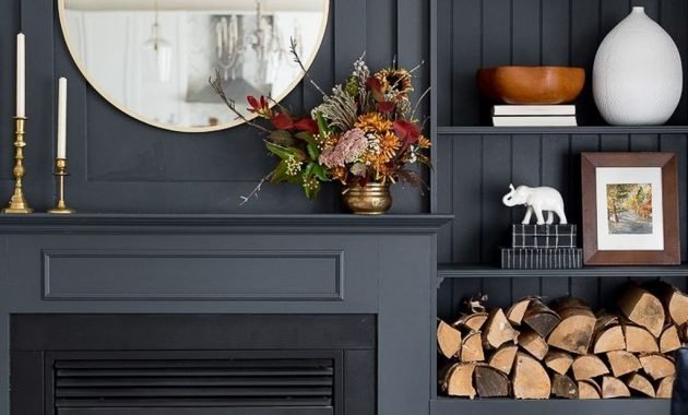 41 Fabulous Interior Design Ideas For Fall And Winter To Try Now ...