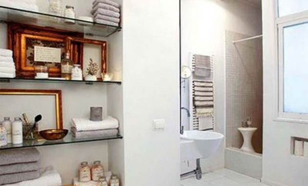 45 Four Practical Bathroom Designs - BESTHOMISH