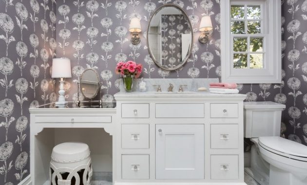 45 Four Practical Bathroom Designs - BESTHOMISH