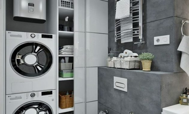 45 Four Practical Bathroom Designs - BESTHOMISH