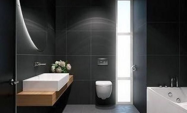 45 Four Practical Bathroom Designs - BESTHOMISH