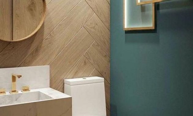 45 Four Practical Bathroom Designs - BESTHOMISH