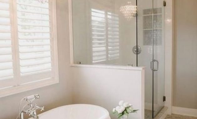 45 Four Practical Bathroom Designs - BESTHOMISH