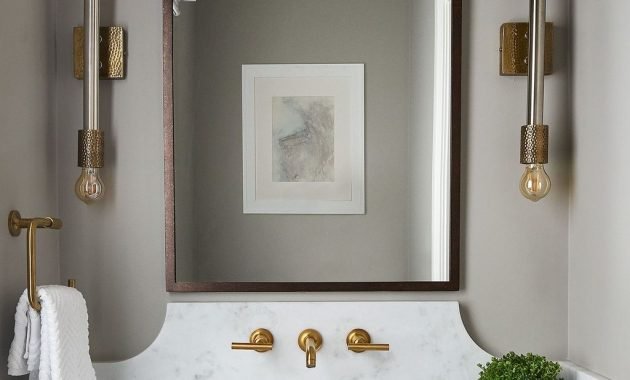 45 Four Practical Bathroom Designs - BESTHOMISH