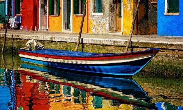 39 Incredibly Colorful Cities You Wont Believe That Are Real - BESTHOMISH