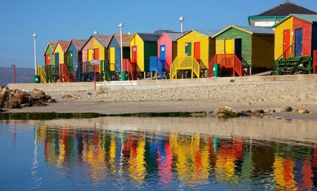 39 Incredibly Colorful Cities You Wont Believe That Are Real - BESTHOMISH