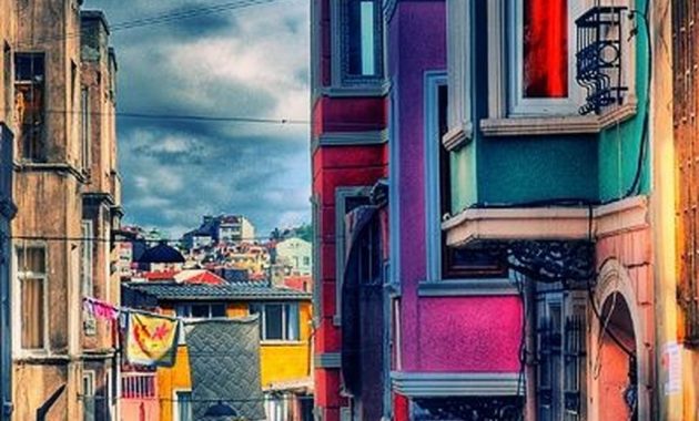 39 Incredibly Colorful Cities You Wont Believe That Are Real - BESTHOMISH