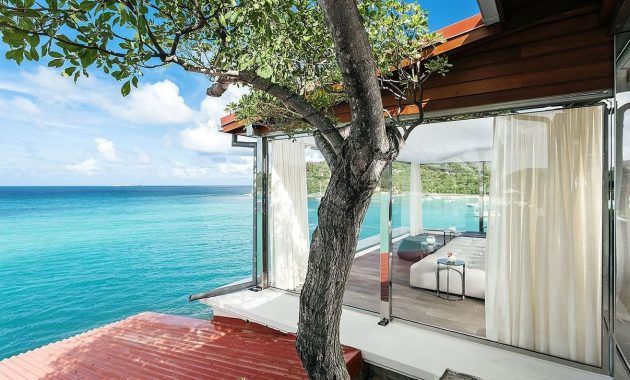 41 Jaw Dropping Summer Beach House Designs - BESTHOMISH