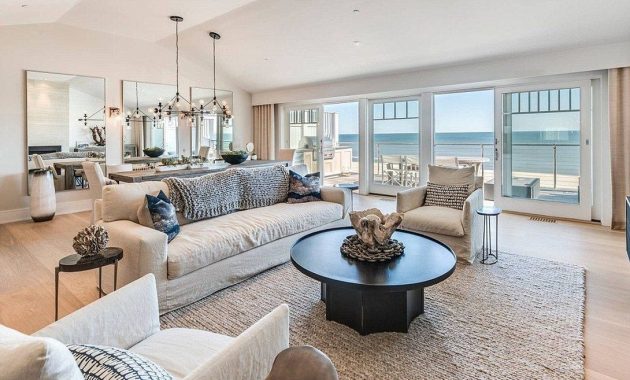 41 Jaw Dropping Summer Beach House Designs - BESTHOMISH