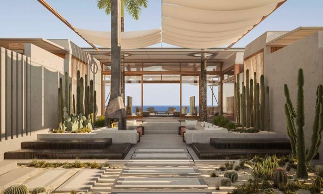 41 Jaw Dropping Summer Beach House Designs - BESTHOMISH