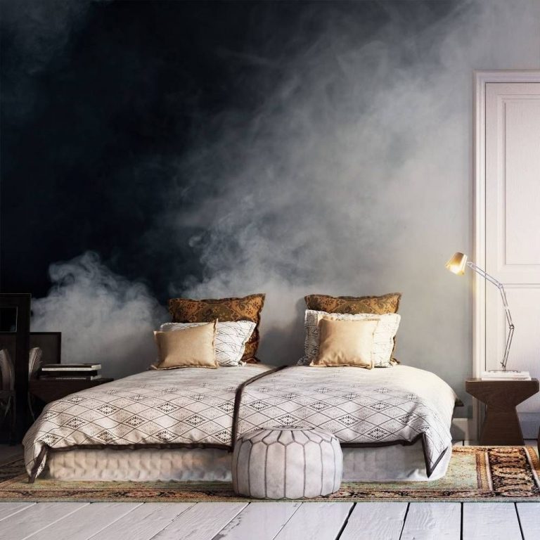 43 Latest Wall Bedroom Design Ideas That Unique