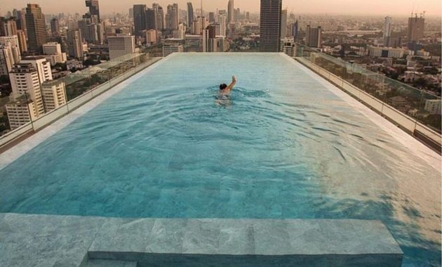 46 Most Amazing Rooftop Pools That You Must Jump In At Least Once ...