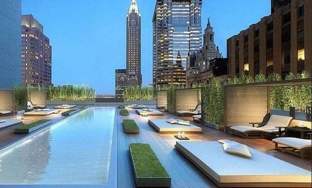 46 Most Amazing Rooftop Pools That You Must Jump In At Least Once ...