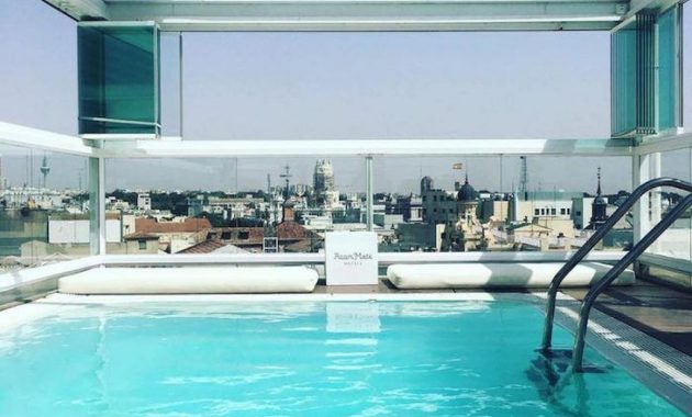 46 Most Amazing Rooftop Pools That You Must Jump In At Least Once ...