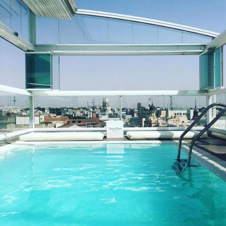 46 Most Amazing Rooftop Pools That You Must Jump In At Least Once ...