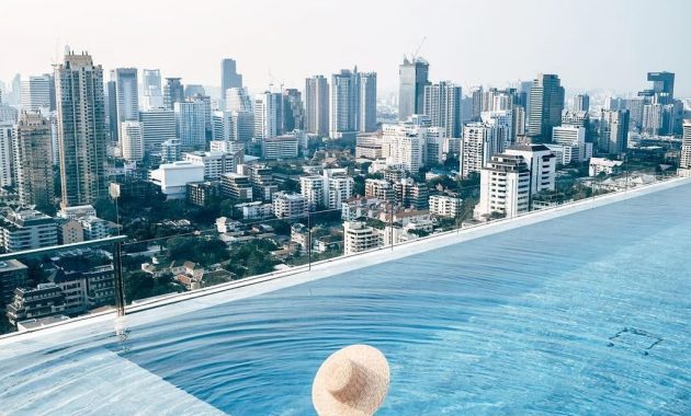 46 Most Amazing Rooftop Pools That You Must Jump In At Least Once ...