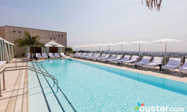 46 Most Amazing Rooftop Pools That You Must Jump In At Least Once ...