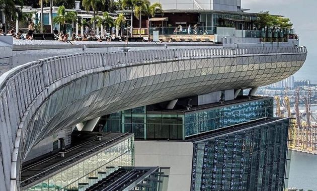 46 Most Amazing Rooftop Pools That You Must Jump In At Least Once ...