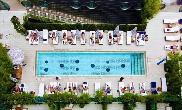 46 Most Amazing Rooftop Pools That You Must Jump In At Least Once ...