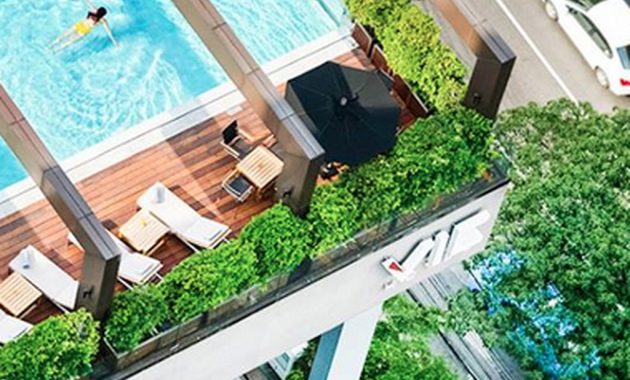 46 Most Amazing Rooftop Pools That You Must Jump In At Least Once ...