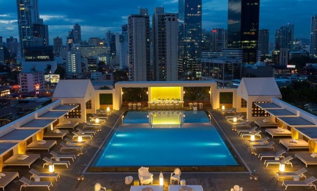 46 Most Amazing Rooftop Pools That You Must Jump In At Least Once ...