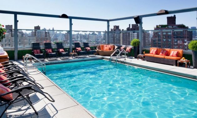 46 Most Amazing Rooftop Pools That You Must Jump In At Least Once ...