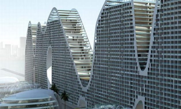43 Most Fascinating Dubais Modern Buildings That Will Amaze You ...