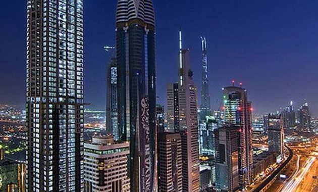 43 Most Fascinating Dubais Modern Buildings That Will Amaze You ...