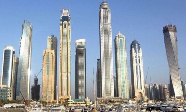 43 Most Fascinating Dubais Modern Buildings That Will Amaze You ...