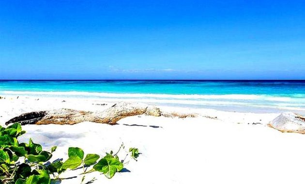 40 Of The Most Attractive White Sand Beaches You Must See - BESTHOMISH