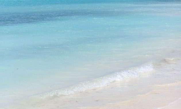 40 Of The Most Attractive White Sand Beaches You Must See - BESTHOMISH