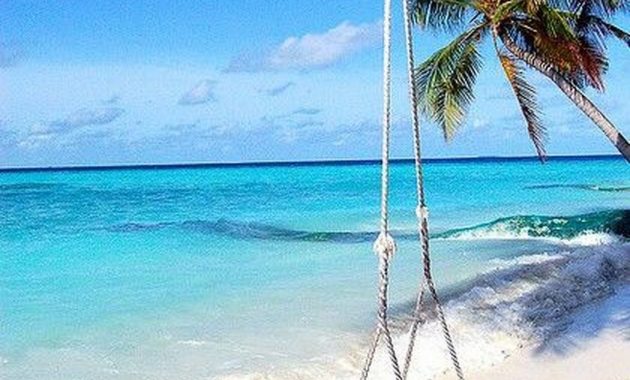 40 Of The Most Attractive White Sand Beaches You Must See - BESTHOMISH