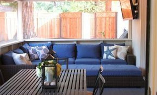 45 Outstanding Patio Yard Furniture Ideas For Fall To Try - BESTHOMISH