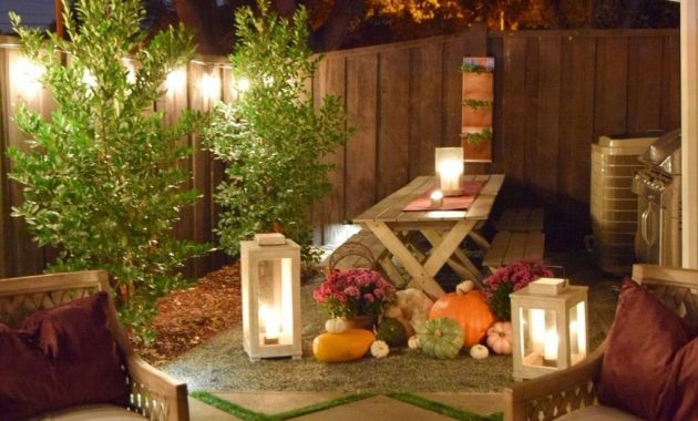 45 Outstanding Patio Yard Furniture Ideas For Fall To Try – BESTHOMISH