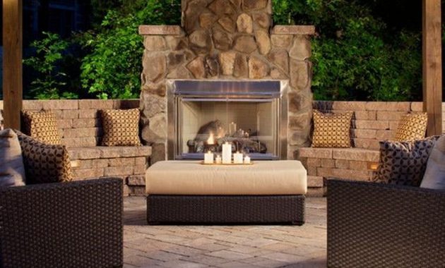 45 Outstanding Patio Yard Furniture Ideas For Fall To Try - BESTHOMISH