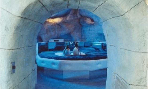 44 Strange Hotels That Will Make You Raise An Eyebrow - BESTHOMISH