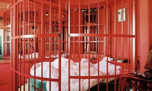 44 Strange Hotels That Will Make You Raise An Eyebrow - BESTHOMISH