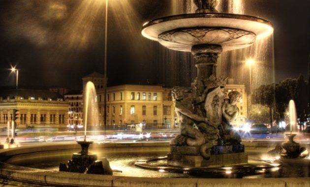 36 Top Most Awesome Fountains Around The World - BESTHOMISH