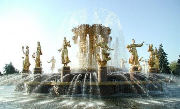 36 Top Most Awesome Fountains Around The World - BESTHOMISH