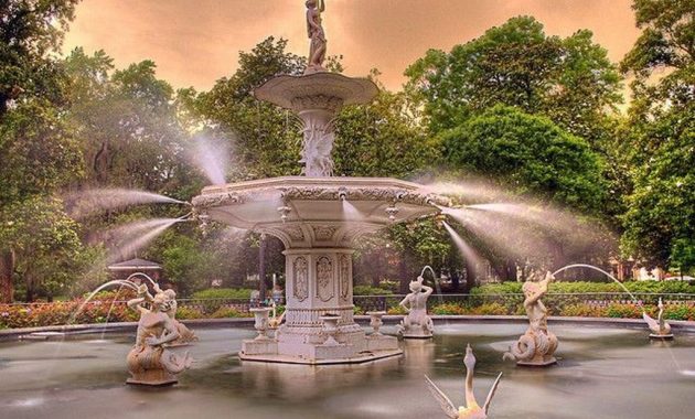 36 Top Most Awesome Fountains Around The World - BESTHOMISH