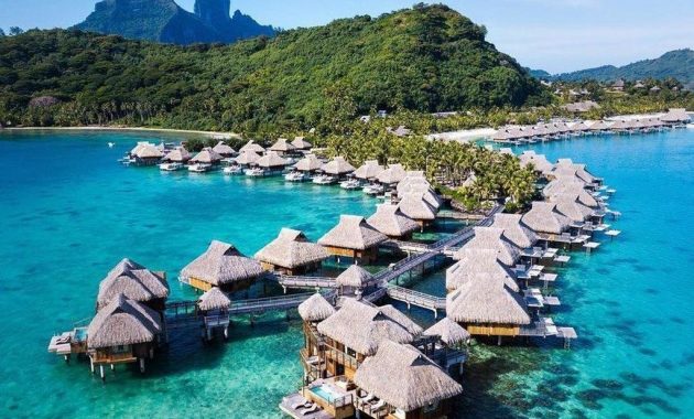 39 Top Most Tranquil Tropical Resorts For Your Dream Vacation