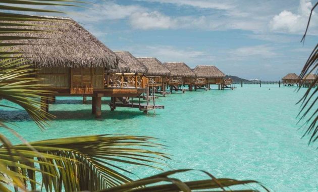 39 Top Most Tranquil Tropical Resorts For Your Dream Vacation - BESTHOMISH