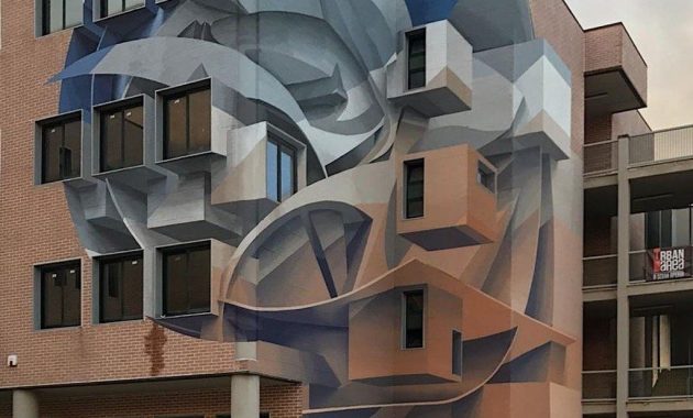 47 Unbelievable Public Architectural Optical Illusions