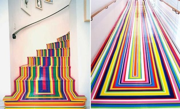 47 Unbelievable Public Architectural Optical Illusions