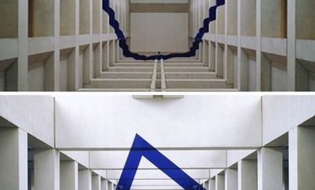 47 Unbelievable Public Architectural Optical Illusions - BESTHOMISH