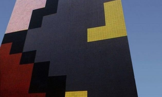 47 Unbelievable Public Architectural Optical Illusions - BESTHOMISH