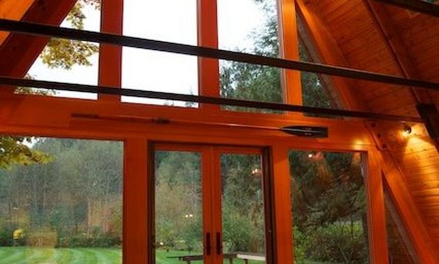 50 Unforgettable Designs Of A Frame Houses - BESTHOMISH