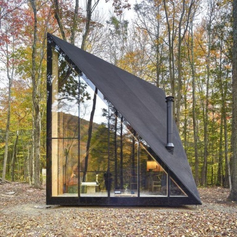 50 Unforgettable Designs Of A Frame Houses – BESTHOMISH