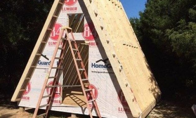 50 Unforgettable Designs Of A Frame Houses - BESTHOMISH