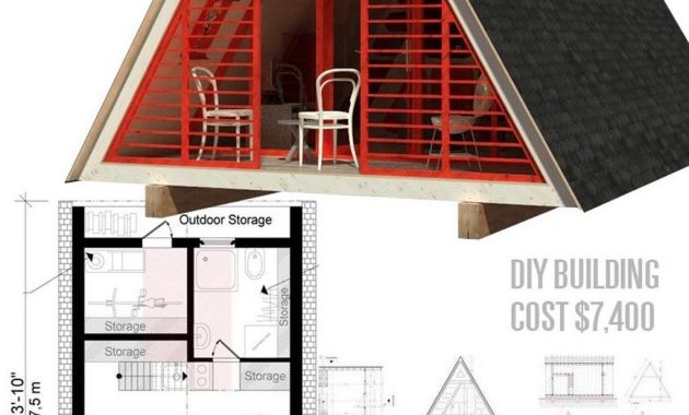 50 Unforgettable Designs Of A Frame Houses - BESTHOMISH